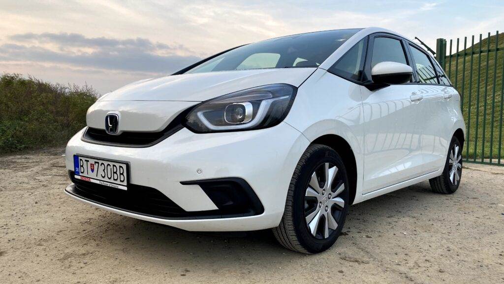 Honda Jazz e:HEV – hybrid, ktorý funguje – Autozine