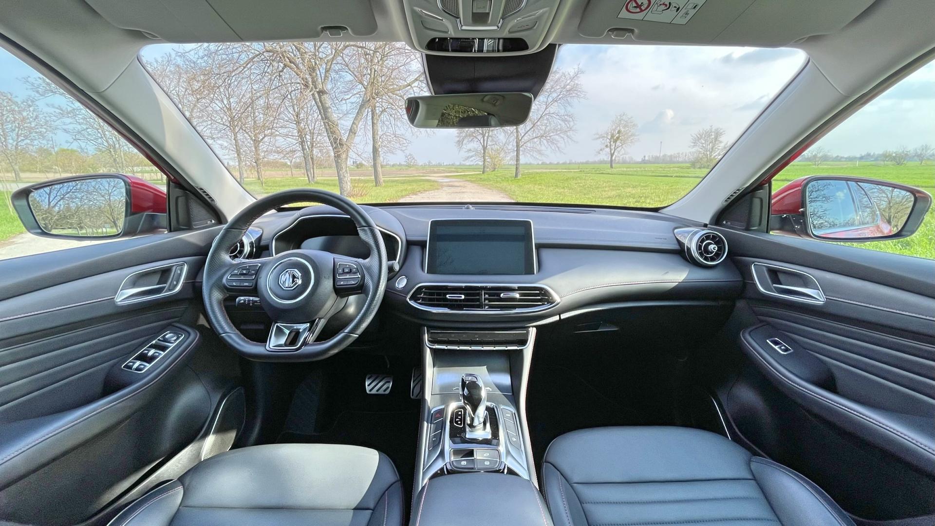 MG EHS Plug-in Hybrid – Konečne konkurencia – Autozine